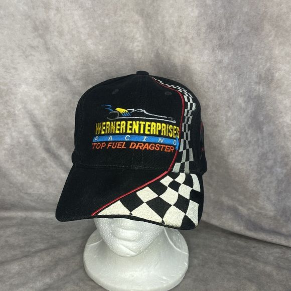 Unbranded | Accessories | Werner Enterprises Racing Top Fuel Dragster ...